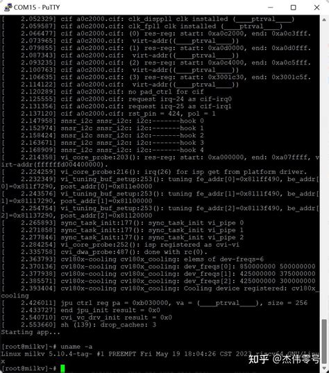 Milkv Duo——笔记 知乎