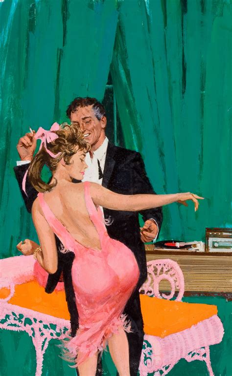 The Sex Twist Pulp Covers