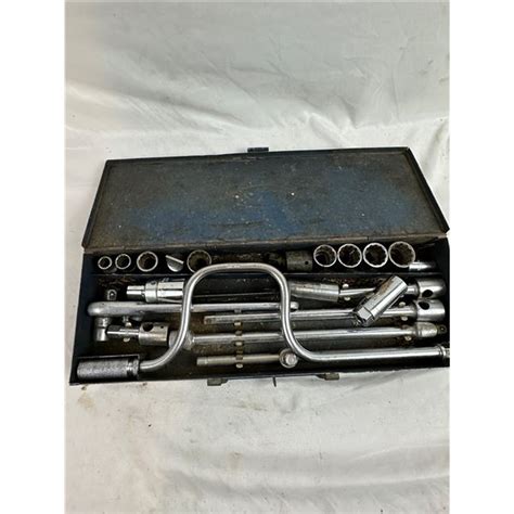 King Dick Socket Set Sunrise Estate Services Ltd