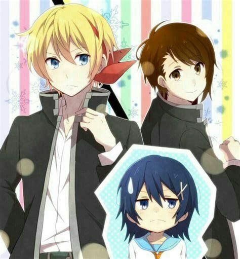 Gender Swapped Anime Amino