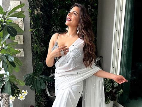 Dazzling Looks Of Shama Sikander