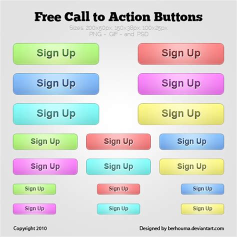 30 call to action button templates to download hongkiat