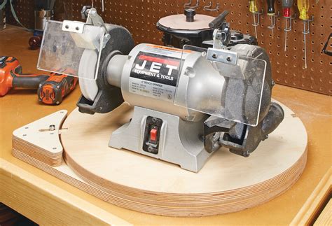 Rotating Table Latch Woodsmith