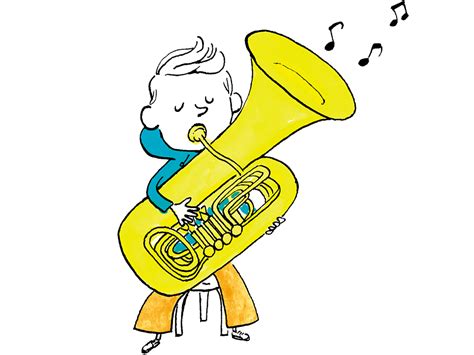 お子様向け チューバコース島村楽器の音楽教室