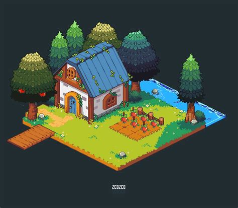 Zcozco Animated Version Pixel Pixels Pixelart Pixelartist ドット絵 Zcozco Instagram
