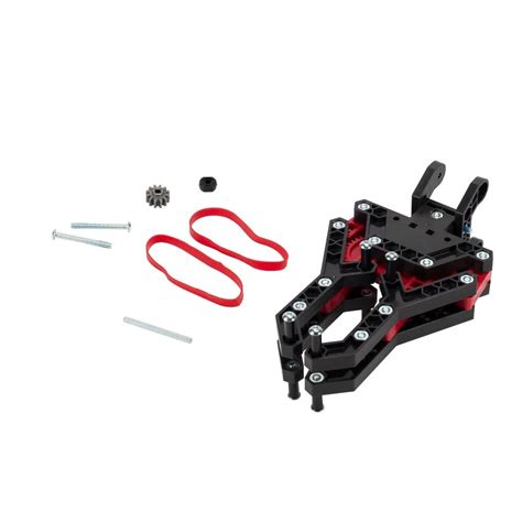 Claw Kit V Puerto Rico Institute Of Robotics