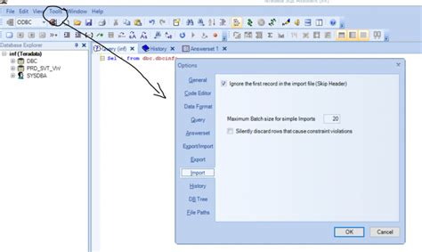 How To Connect Teradata Sql Assistant To Teradata