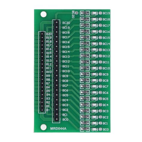 Lithium Battery Circuits Protection Board Accurate Wiring Led