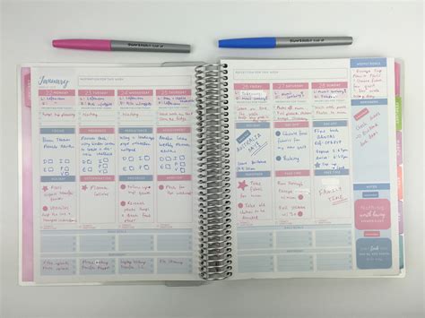 Color Coding Your Planner How To Choose Which Colors To Use All