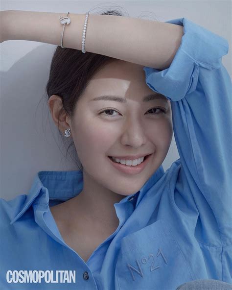 Sk Updates Her Ig With New Pics Of Cosmopolitankorea Rsinglesinferno2