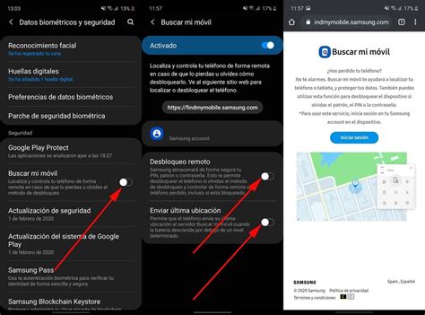 Cómo encontrar un móvil Android robado o perdido