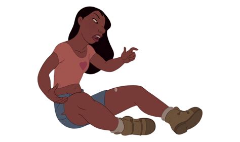 Nani Pelekai Png 22 By Devinwashakie24 On Deviantart