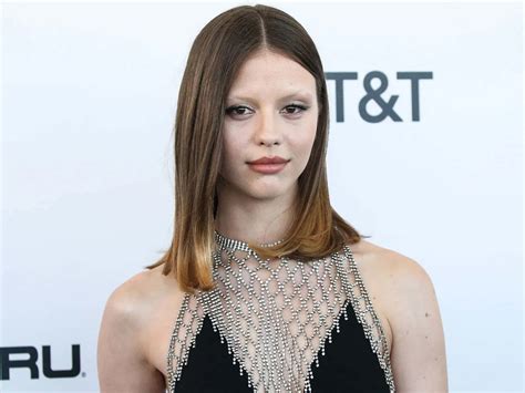 Mia Goth Wallpapers Wallpapers Com