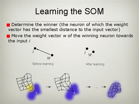 clustering kmeans hierarchical clustering selforganizing maps outline