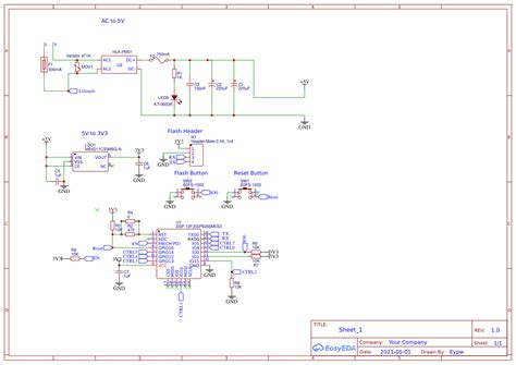 Esp 12f 7ssr Oshwlab