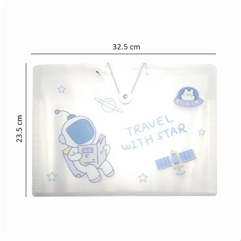 Space File Folder With Traditional Thread Lockexpandable Folders For
