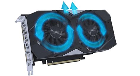 Gigabyte NVIDIA GeForce GTX SUPER GB OC Turing Graphics Card LN GV N SOC GD