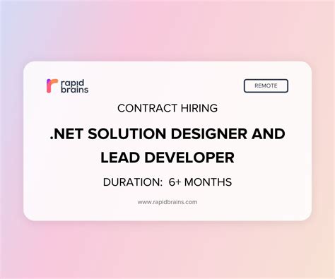 Rapidbrains On Linkedin Remotework Remotejob Remotejobs Remotedeveloper Remotedevelopers