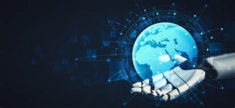 Premium Photo Mlp Future Artificial Intelligence And Machine Learning For Ai Droid Robot Or Cyborg