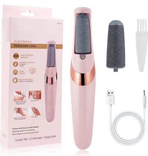 Battery Operated Electric Foot Callus Remover Soft At ₹ 150piece In