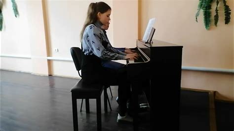 А Кос Анатольський Ой ти дівчино з горіха зерня Youtube