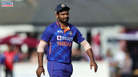 Sanju Samson Opens On Not Being Selected For T20 World Cup 2022