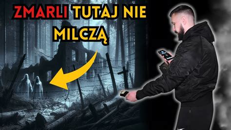 Dlaczego Zmarli Obserwowali Nas W Mroku YouTube
