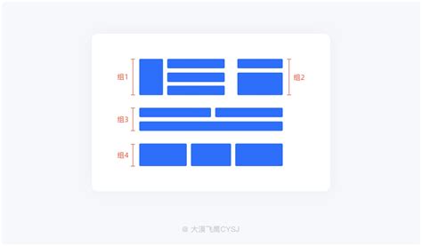 5000字干货超详细的保姆级间距设计规范 优设网 学设计上优设