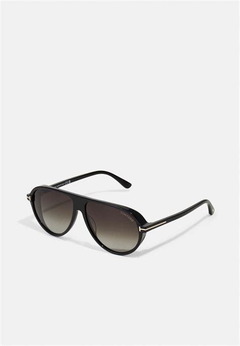 Tom Ford Sunglasses Shiny Blackblack Zalandode