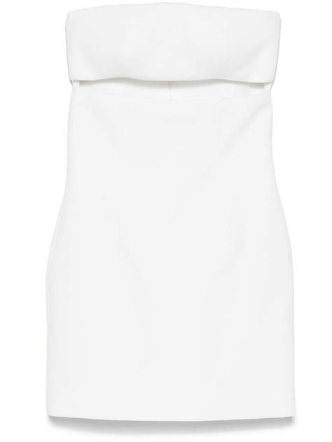 Mônot Cut Out Minidress Monot