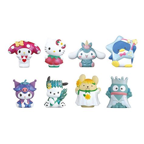 Sanrio Characters Friends Mystery Figure Vol3 Hello Kitty Elbenwald Sanrio Characters Friends Mystery Figure Vol3 Hello Kitty Elbenwald