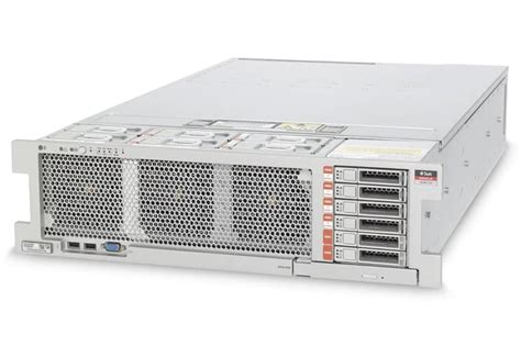 Used Oracle SPARC T Server Buy Sell