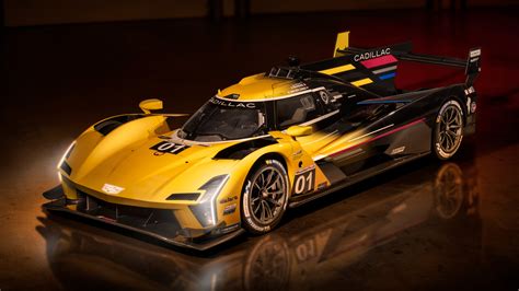2024 Cadillac 31 Whelen Engineering Cadillac Racing V Series R Faina