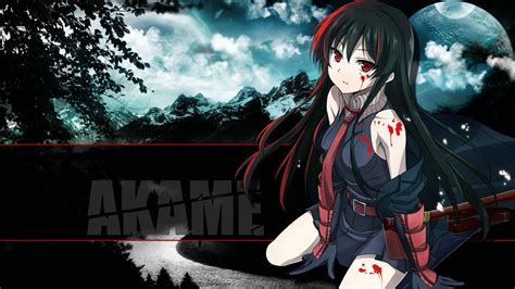 100 Akame Ga Kill Wallpapers