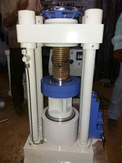 Electric Cube Testing Machine At ₹ 225000piece Anand Parbat New