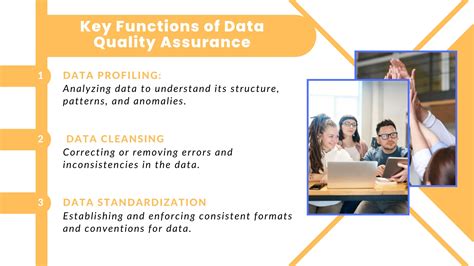 Functions Of Data Quality Assurancepptx