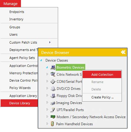 Learn Device Control Concepts And Policy Features