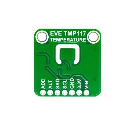 Buy Tmp117 Accurate Digital Temperature Sensor Breakout I2c At Best Price 7semi