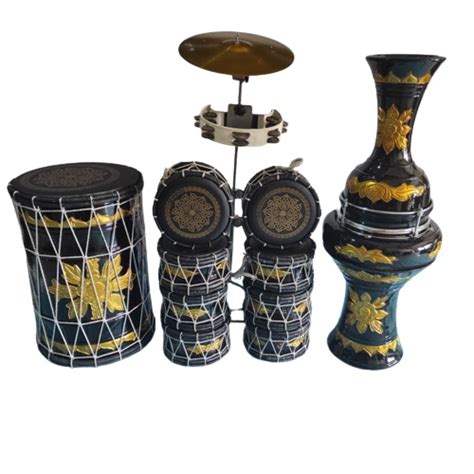 Jual Marawis Ukir Full Set Marawis Motif Ukir Shopee Indonesia