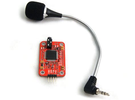 Modulo De Reconocimiento De Voz Hetpro Tutoriales