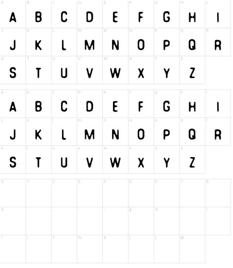 Font You Can Make Your Own Font Scaricare