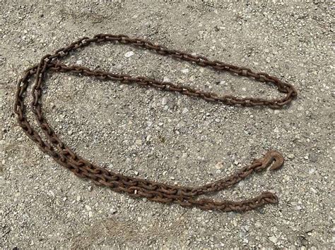 38” Chain Missing Hook Legacy Auction Company