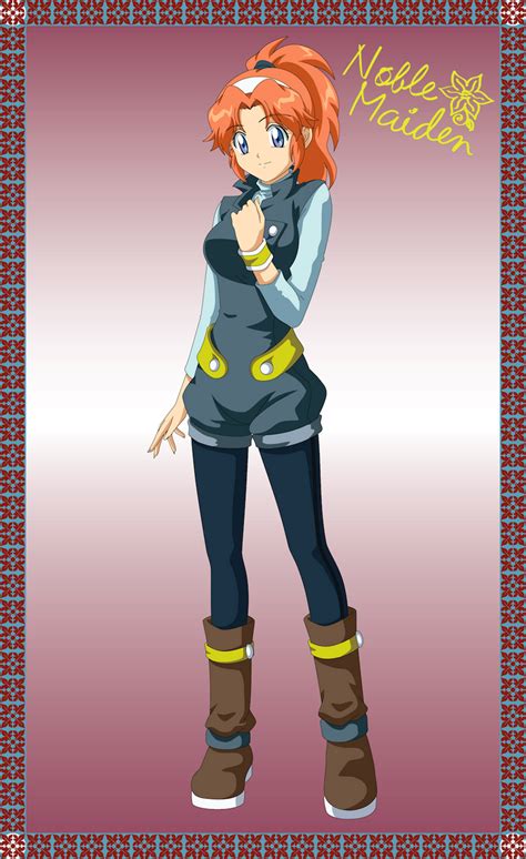 Molly By Noble Maiden On Deviantart