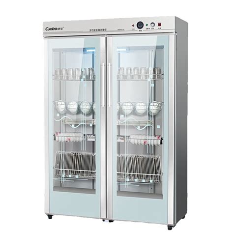 康宝 Xdz600 A3 消毒柜商用 紫外线臭氧消毒 食堂餐厅双门大容量 餐具消毒碗柜 一星级视频介绍 康宝 Xdz600 A3 消毒柜商用