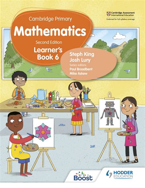 PDF Ebook Hodder Cambridge Primary Mathematics Learner S Book 6 2nd