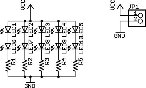 Free Dxf File Led Digit Layout・3d Print Design To Download・cults