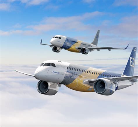 Embraer In The News