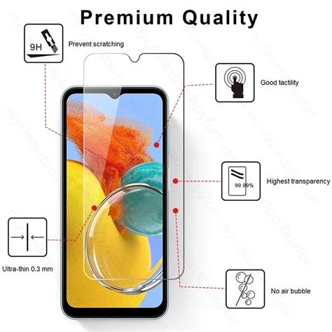Galaxy Tab A 8 Inch Case And 9h Tempered Glass Screen Protector For