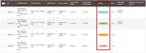 Magento 2 How To Change Order Status Text Color In Admin UI Component