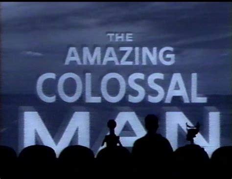 Mystery Science Theater 3000 S03 E09 The Amazing Colossal Man Recap